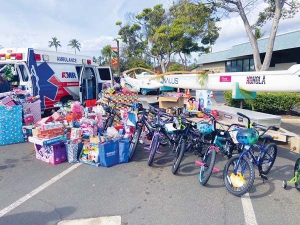 Toys 4 Tots reaches ‘whole other level’ of support | News, Sports, Jobs ...